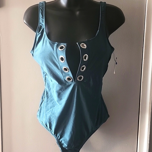 Mossimo Supply Co. | Swim | One Piece Bathing Suit | Poshmark